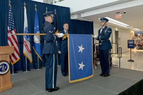 Honor Guard | Wright-Patterson Air Force Base