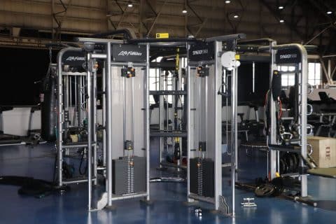 Wright Field Fitness Center | Wright-Patterson Air Force Base