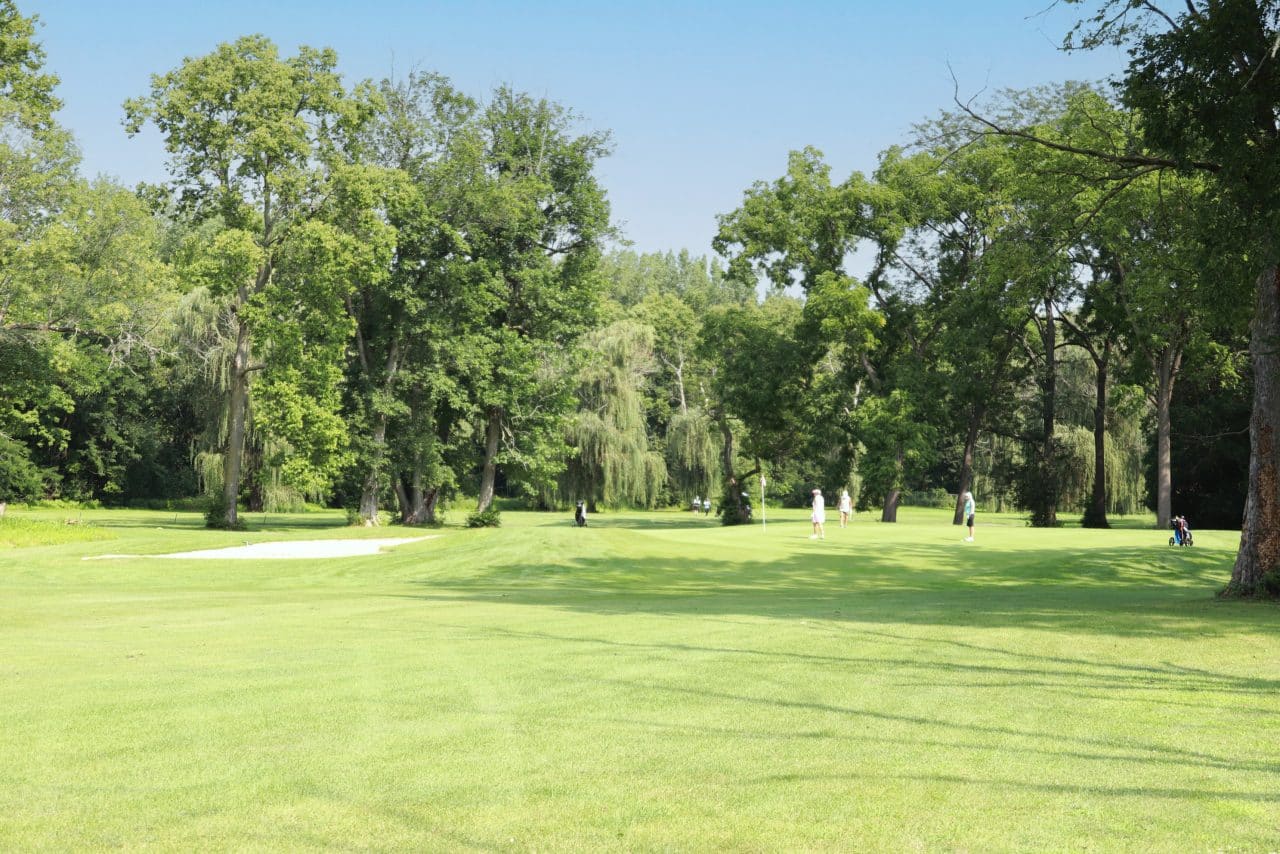 Twin Base Golf Course | Wright-Patterson Air Force Base